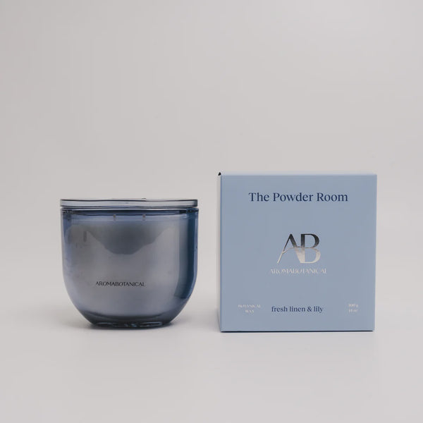 Powder Room Candle 400g – URBAN EDGE STYLE