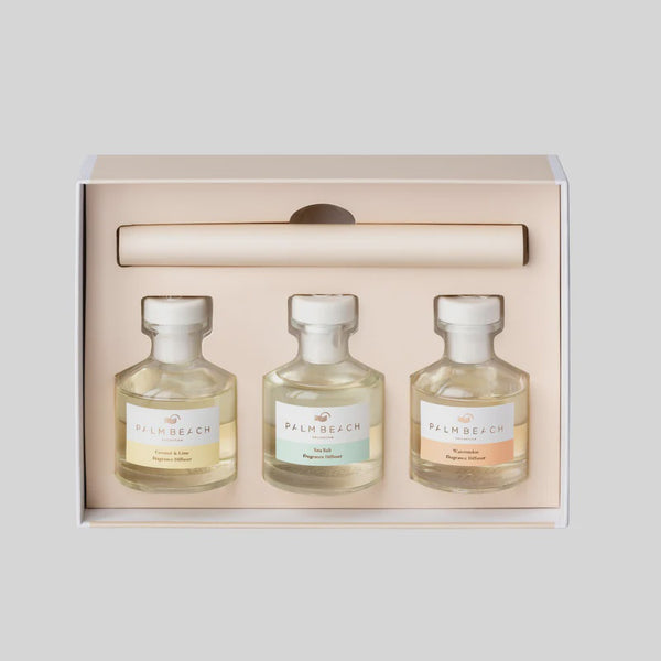 Mini Diffuser Trio Set – URBAN EDGE STYLE